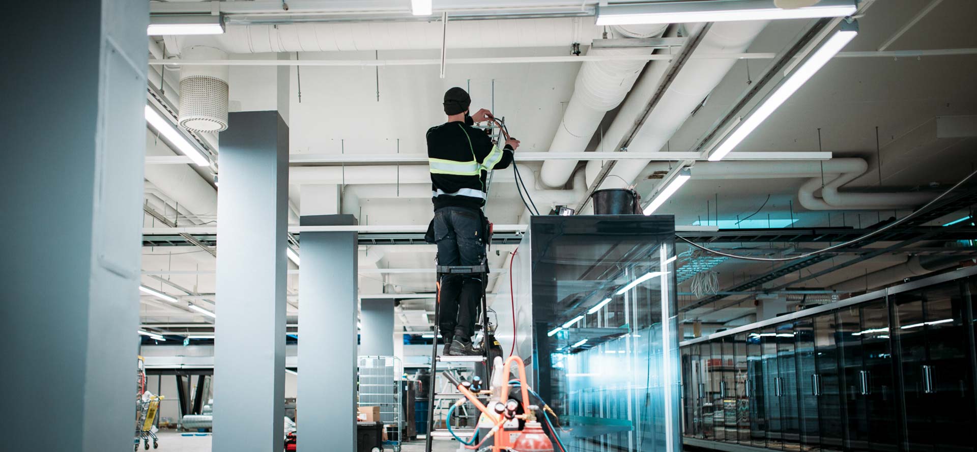 Jäähdytys - Alti-Systems - Jäähdytysratkaisut yritysten tarpeisiin - Turku