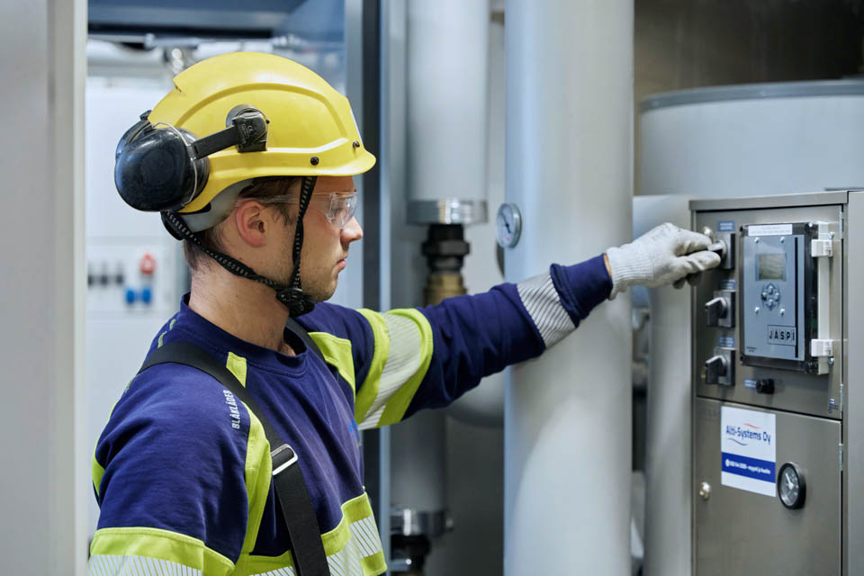 Rahoitus - Alti-Systems - Turku